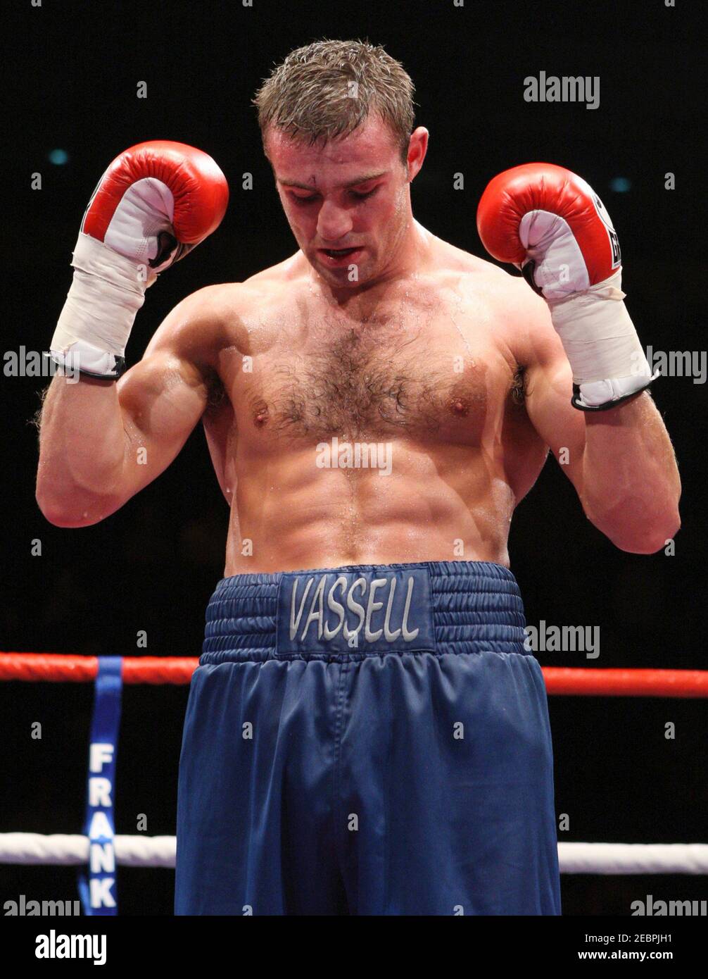 Boxing francis hi-res stock photography and images - Alamy