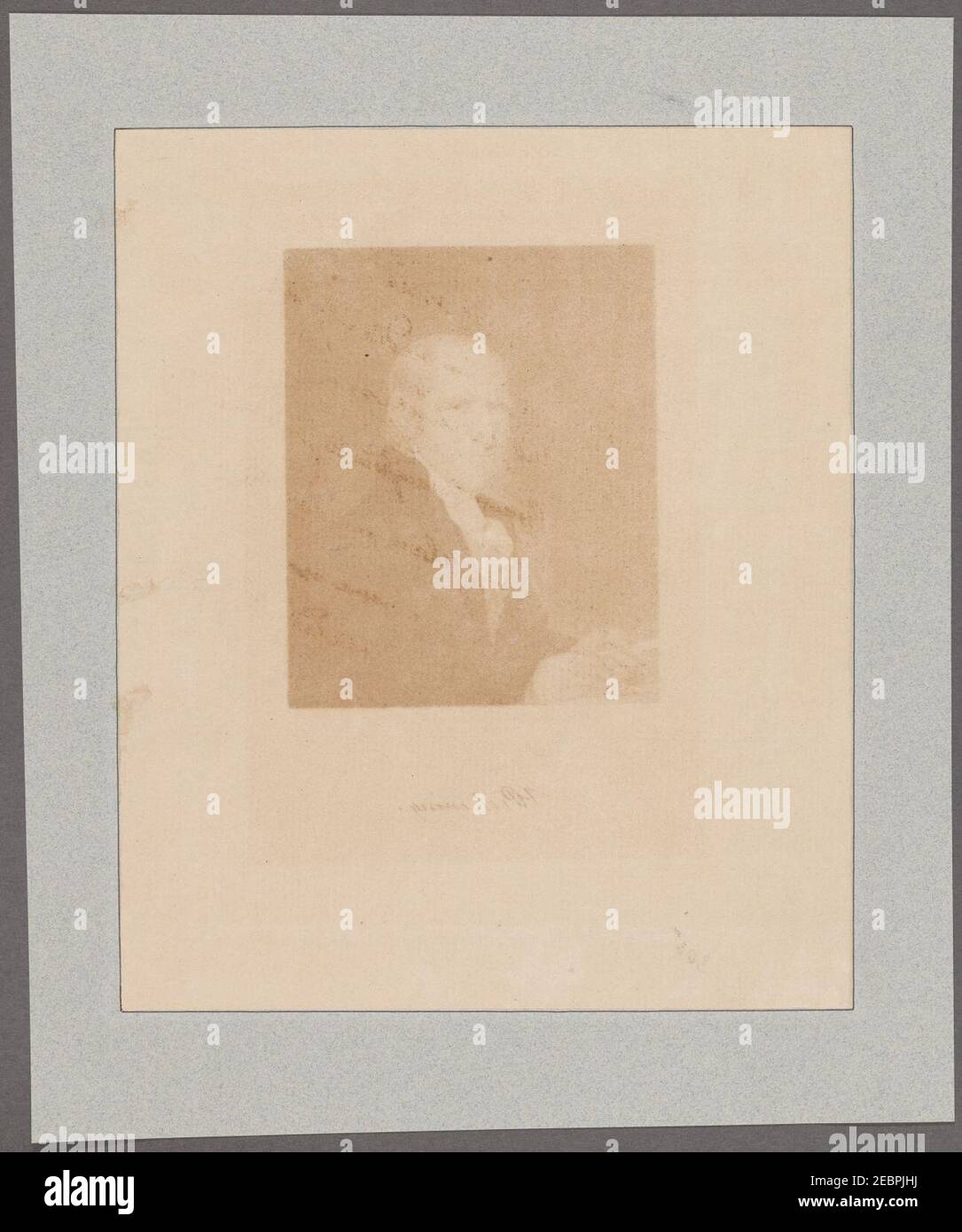 Pettit, Charles. Fredericksburg. To Major Robert Forsyth Stock Photo ...