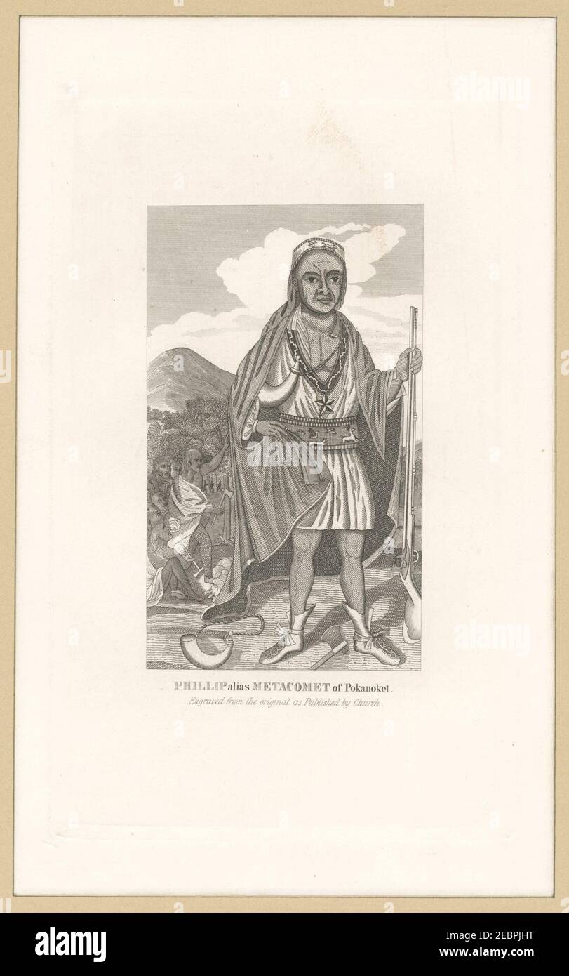 Metacomet hi-res stock photography and images - Alamy