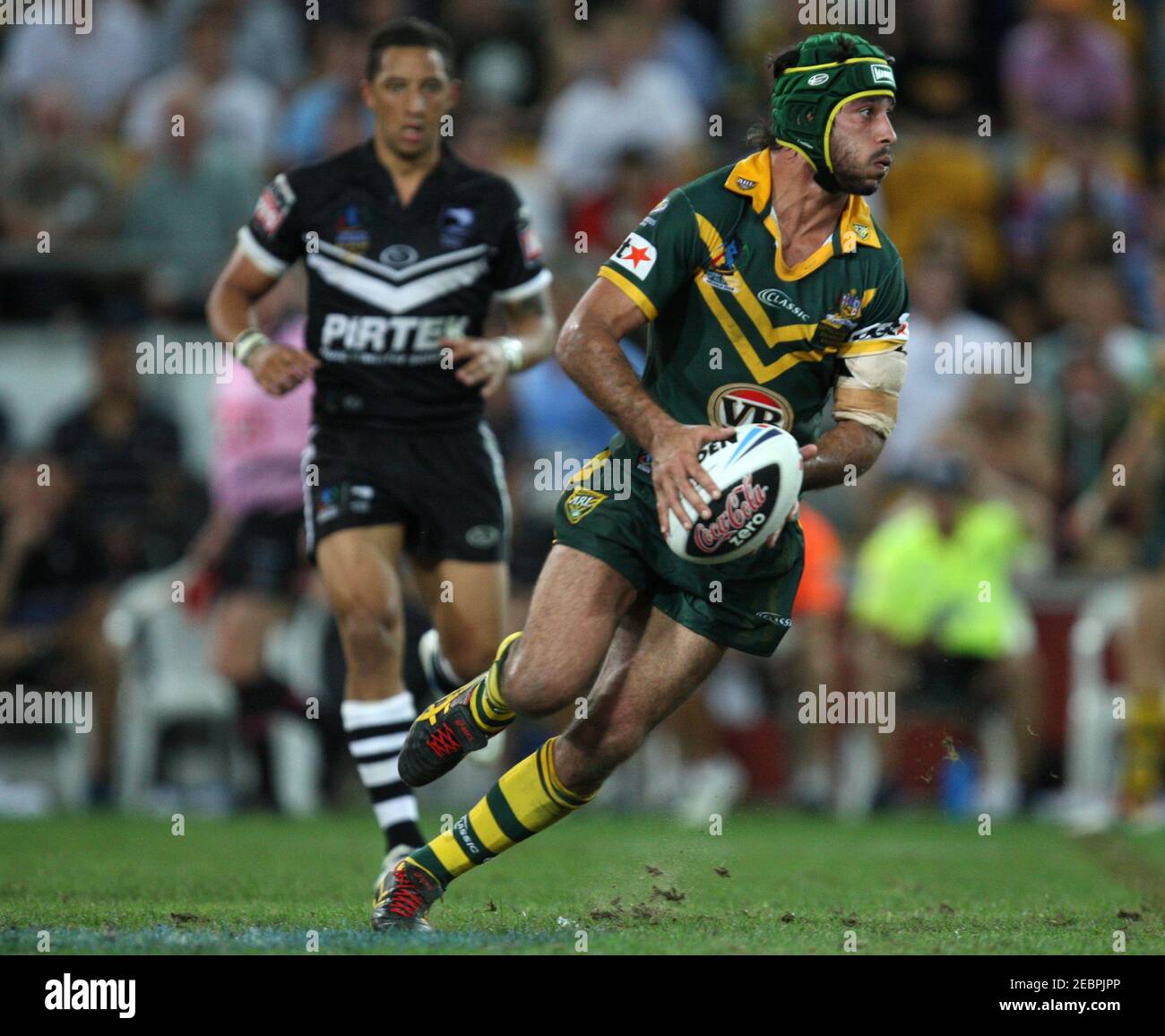 Jonathan thurston rugby league hi-res stock photography and images - Alamy