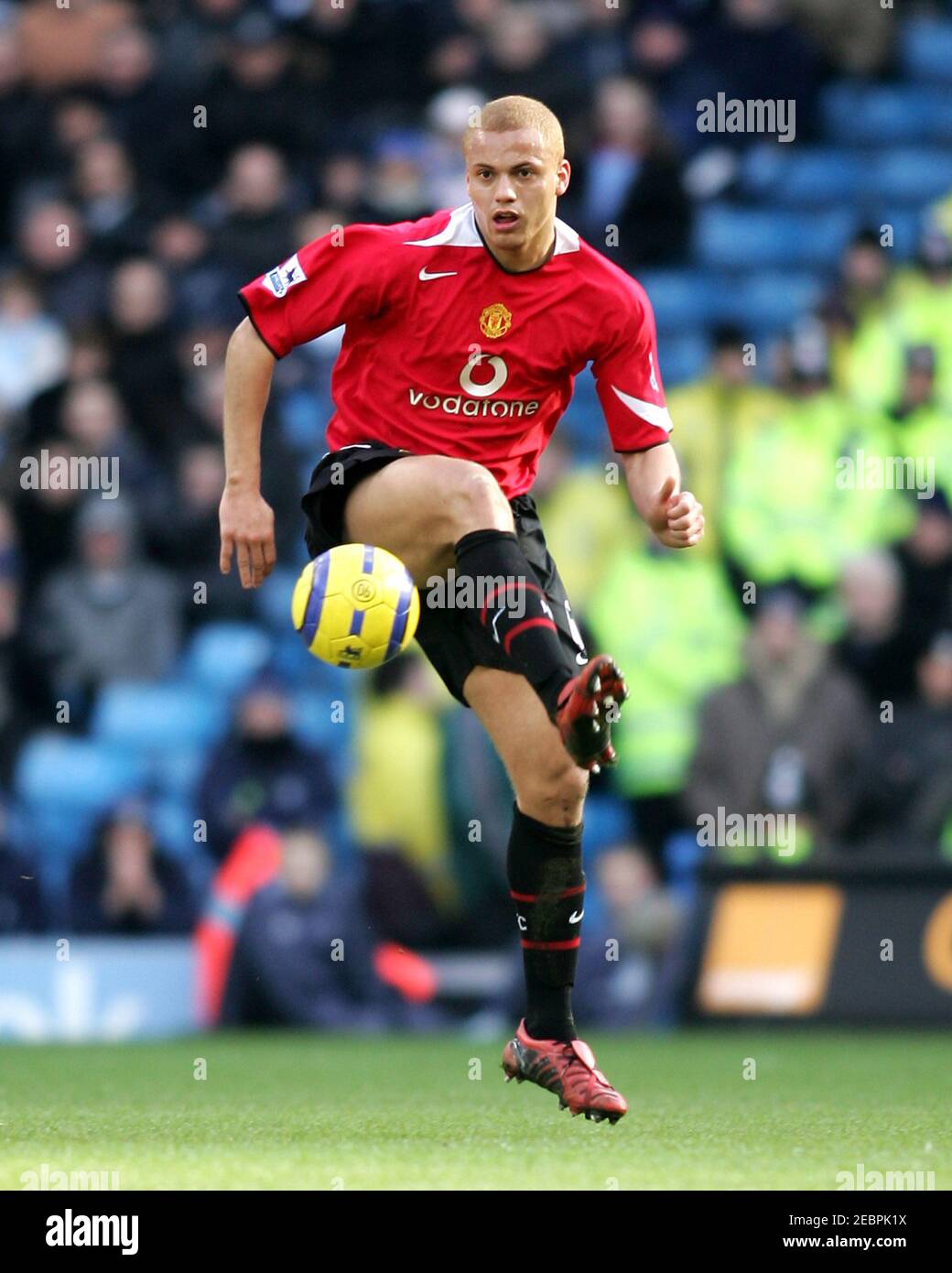 Wes Brown Football