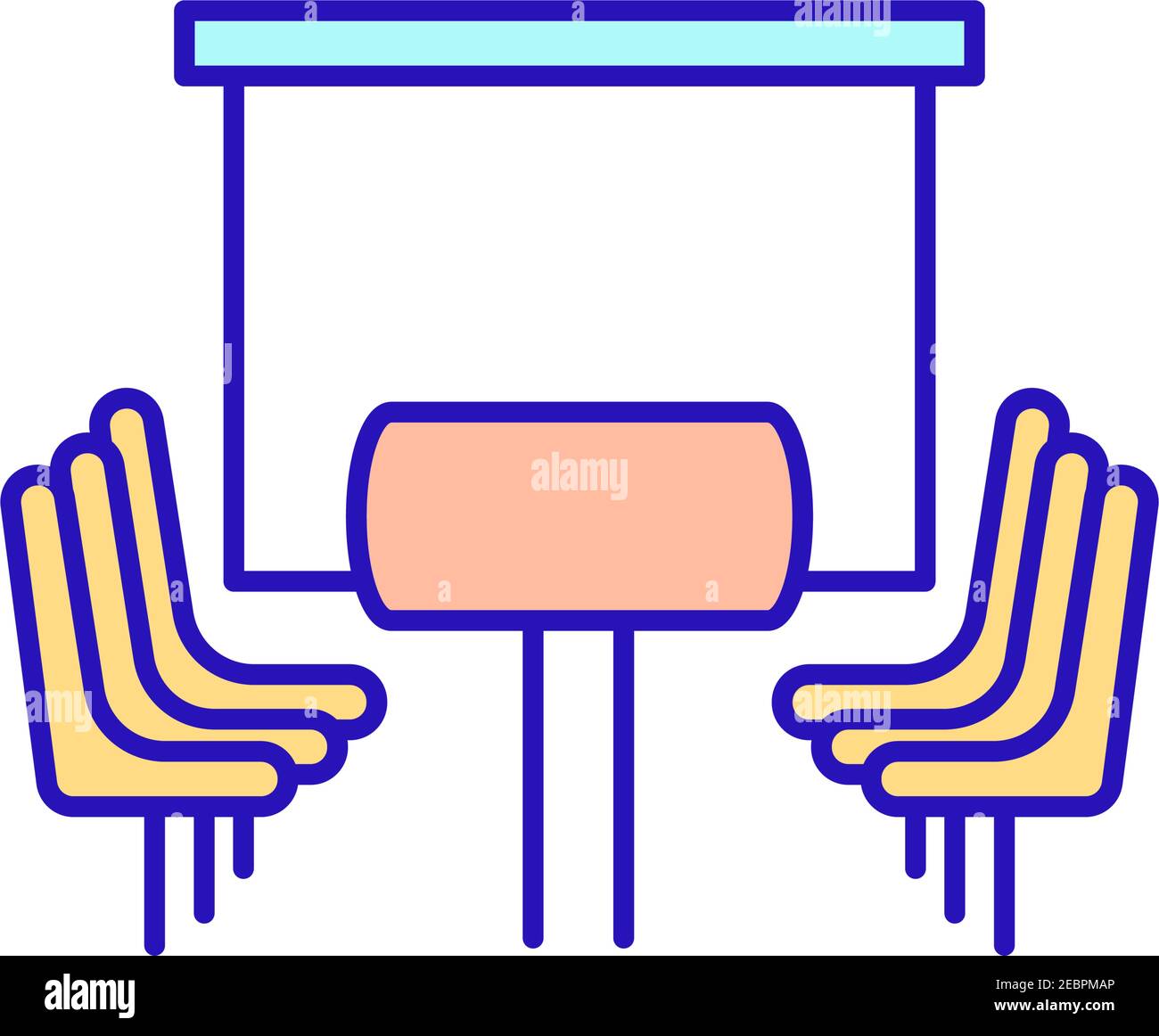 Brainstorm room Stock Vector Images - Alamy