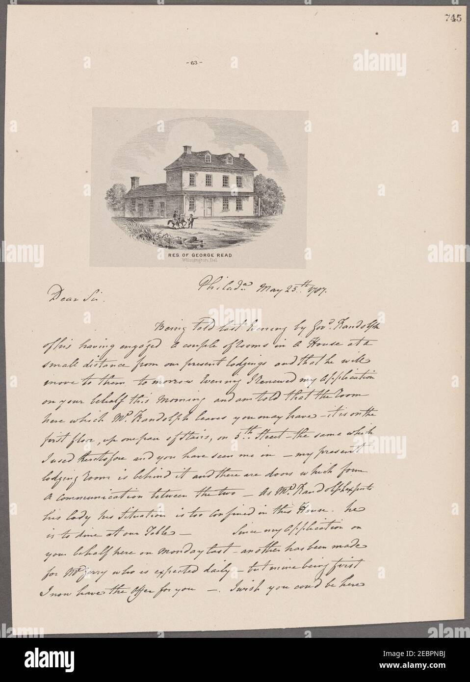 George dickinson hi-res stock photography and images - Alamy