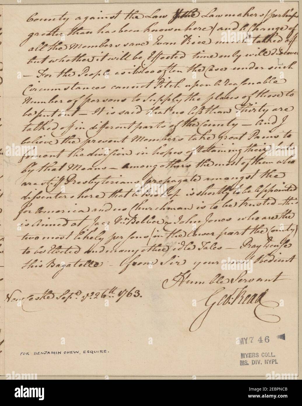 Benjamin read hi-res stock photography and images - Alamy