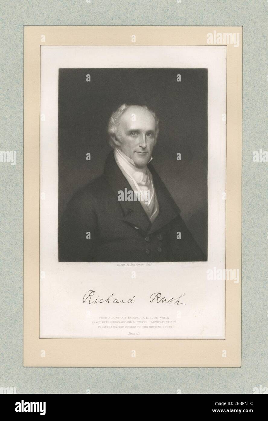 Richard rush hi-res stock photography and images - Alamy