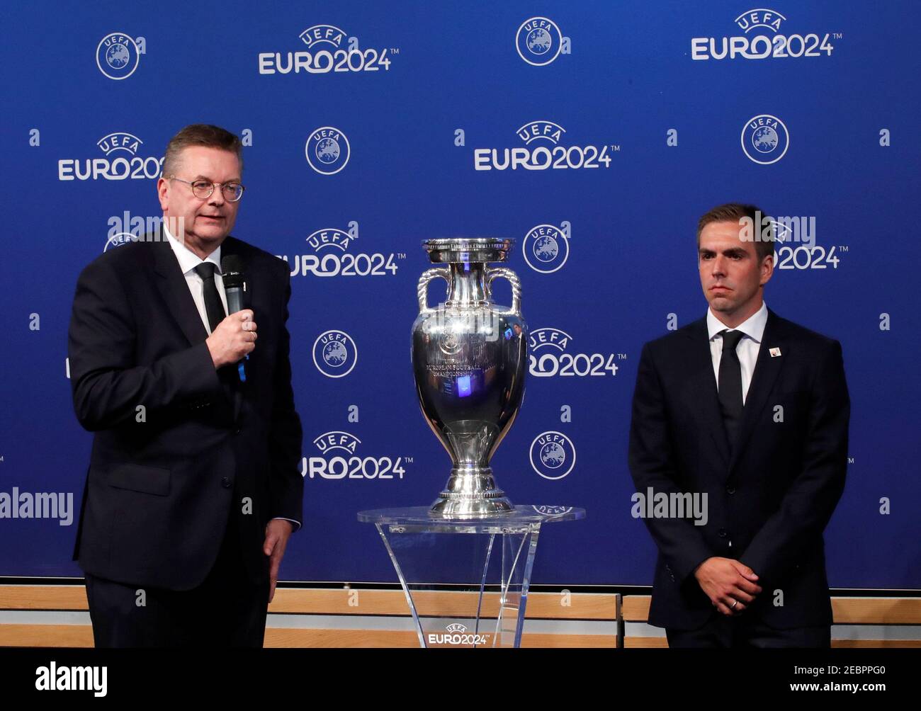 Uefa germany euro 2024 hi-res stock photography and images - Alamy