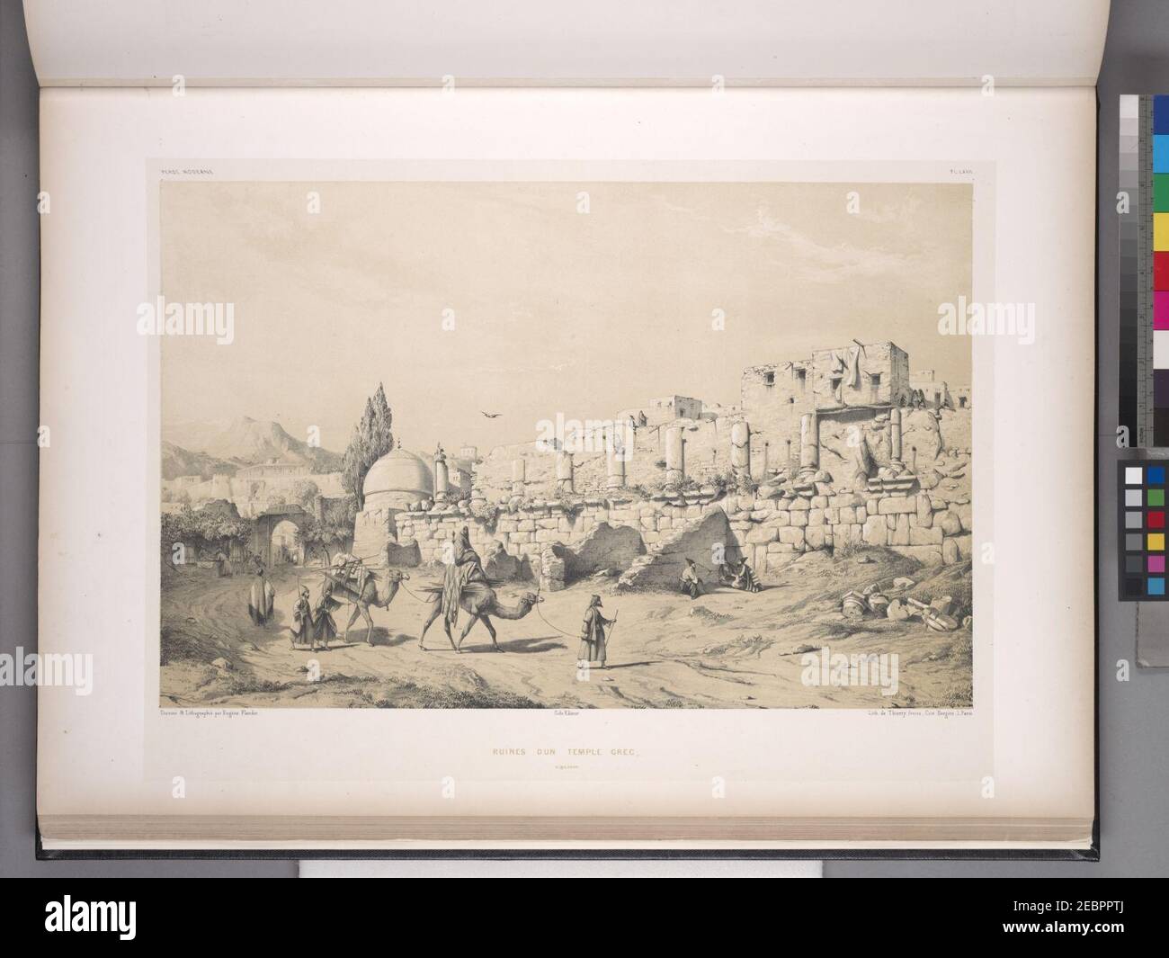 Temple grec hi-res stock photography and images - Alamy