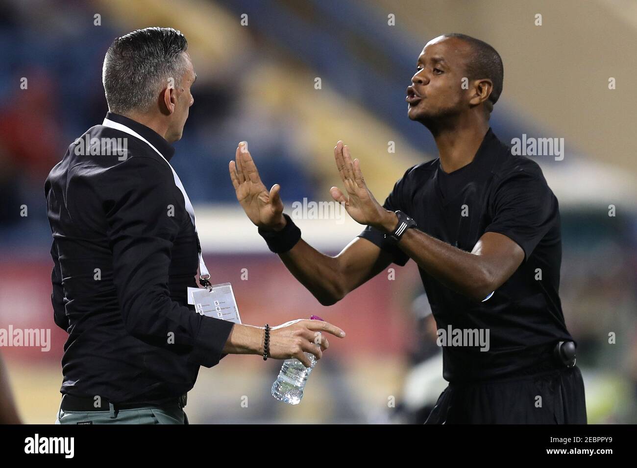 Raja casablanca coach hi-res stock photography and images - Alamy