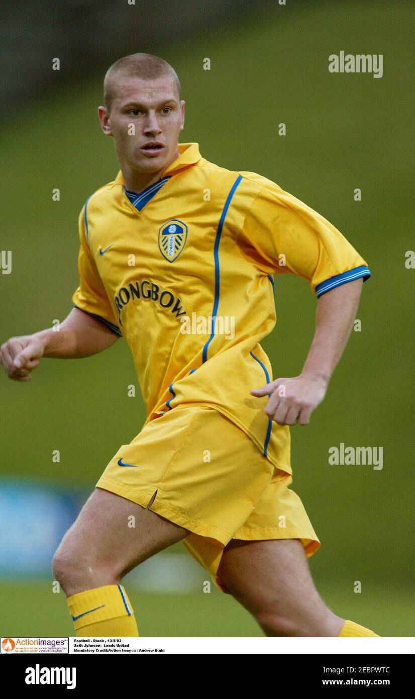 Seth johnson leeds hi-res stock photography and images - Alamy