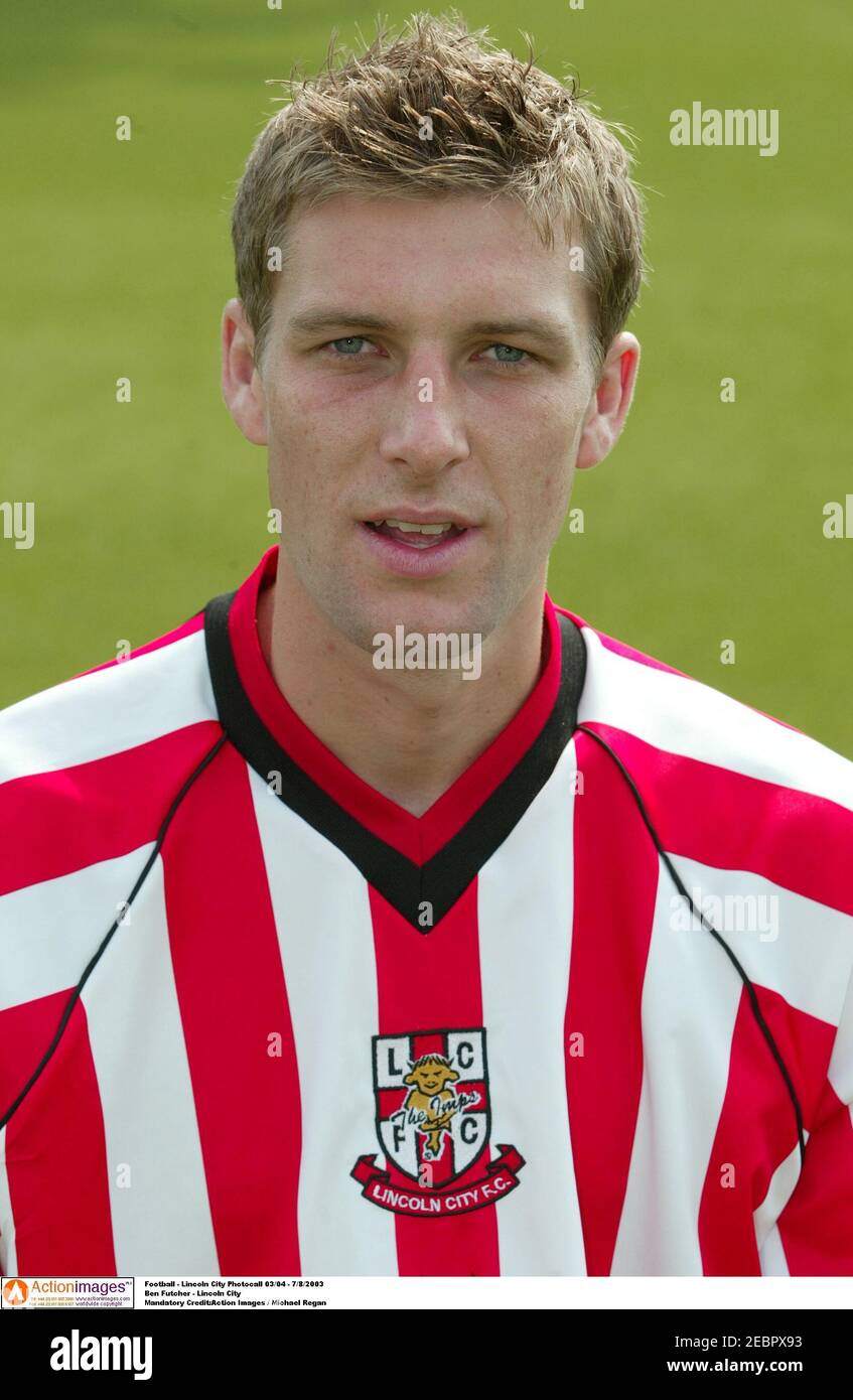 Lincoln city photocall hi-res stock photography and images - Alamy