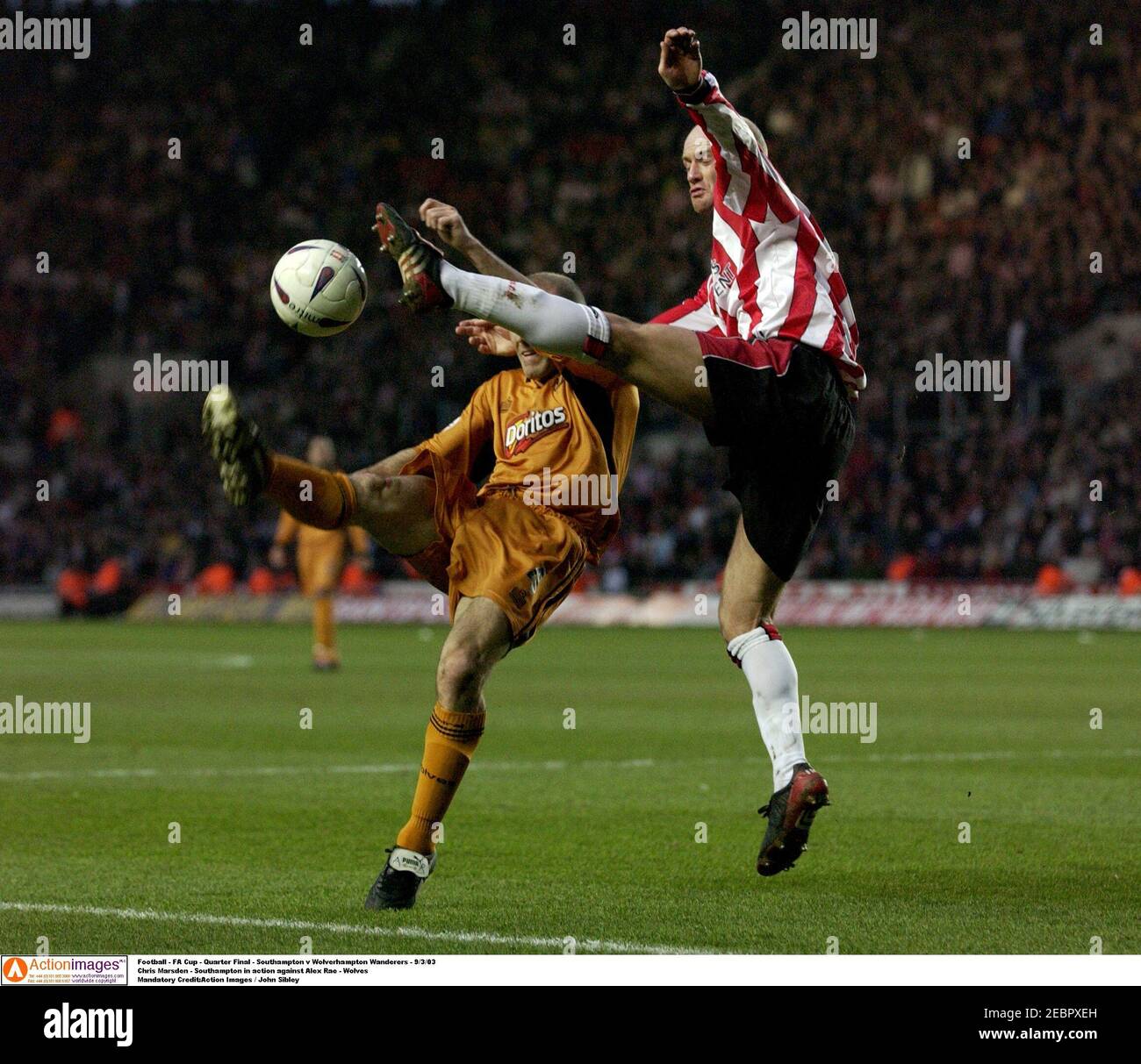 Alex rae fa cup final hi-res stock photography and images - Alamy
