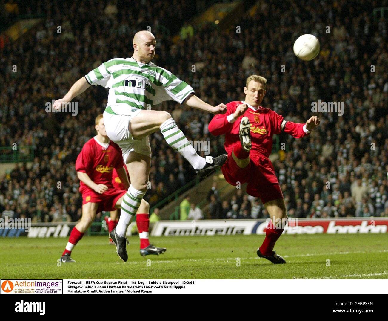 John hartson liverpool hi-res stock photography and images - Alamy