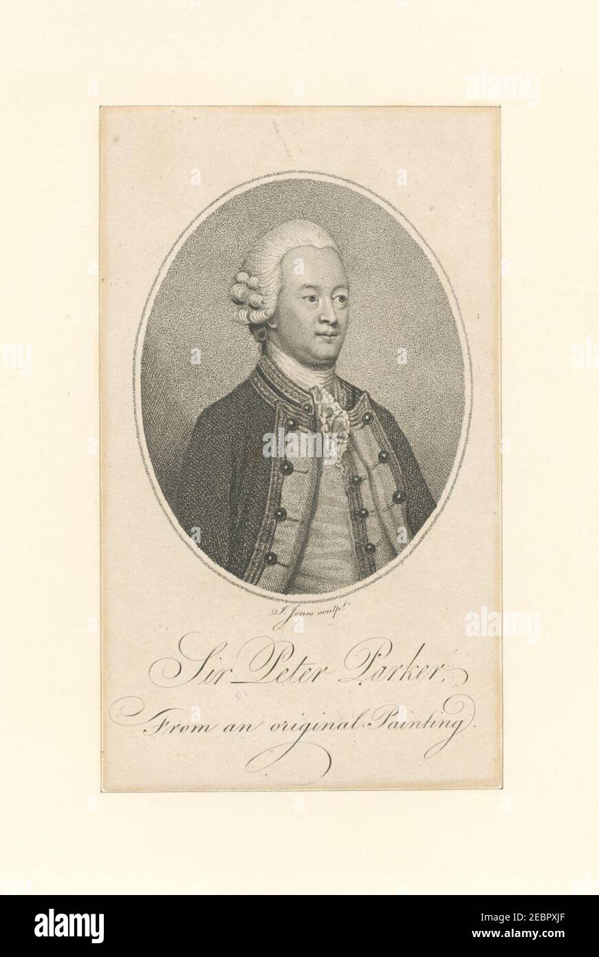 Sir Peter Parker Stock Photo - Alamy