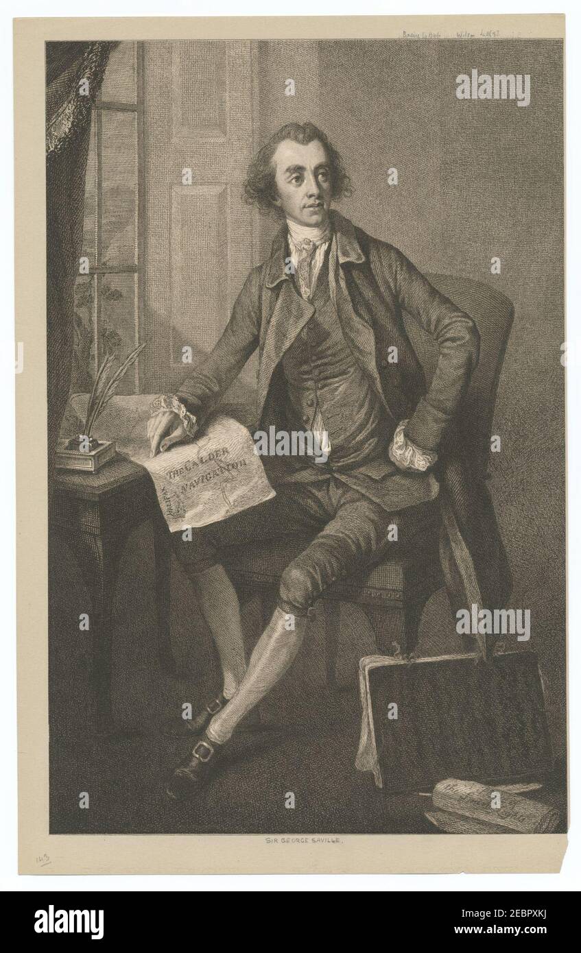 George saville hi-res stock photography and images - Alamy