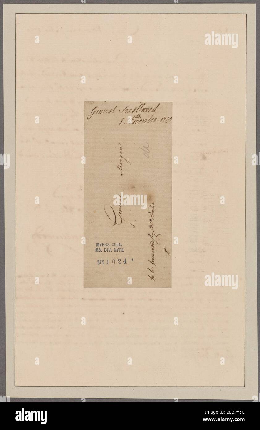 Smallwood william hi-res stock photography and images - Alamy