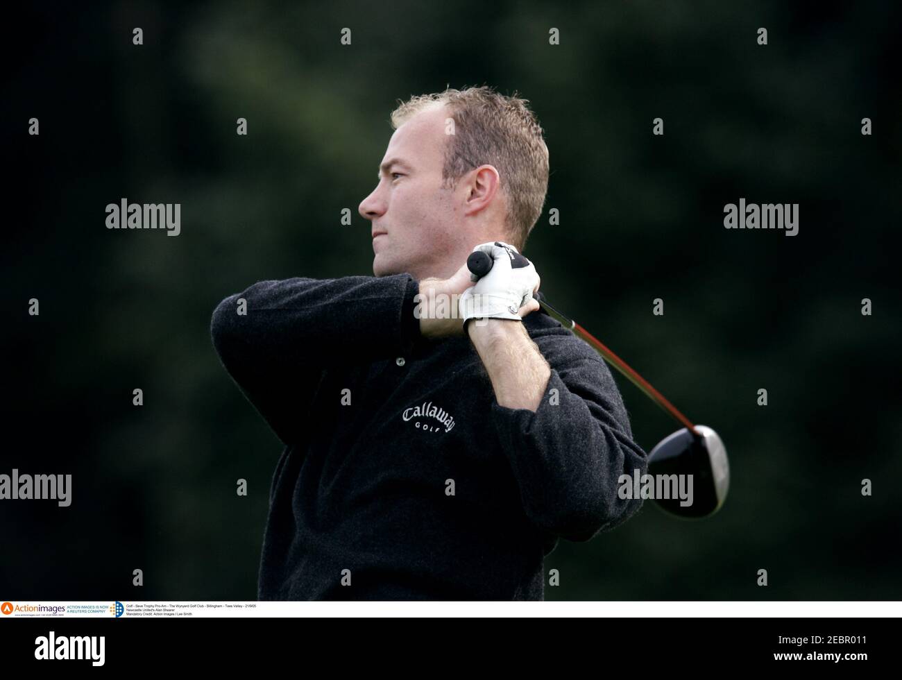 Alan smith trophy hi-res stock photography and images - Alamy