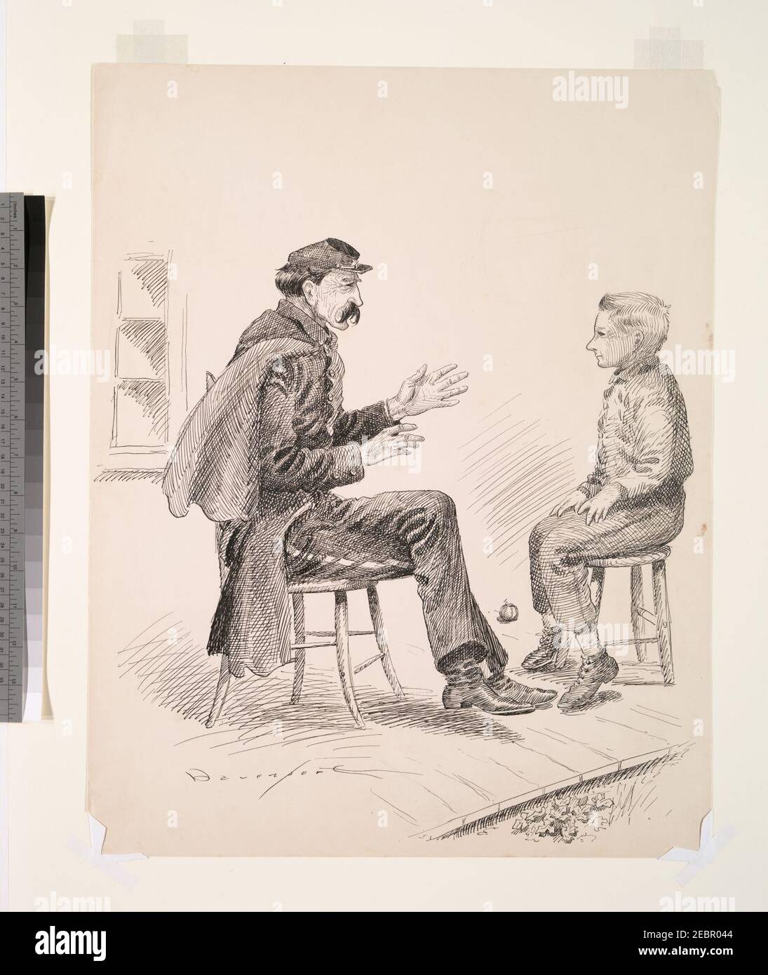 Spalding's introduction to baseball Stock Photo - Alamy