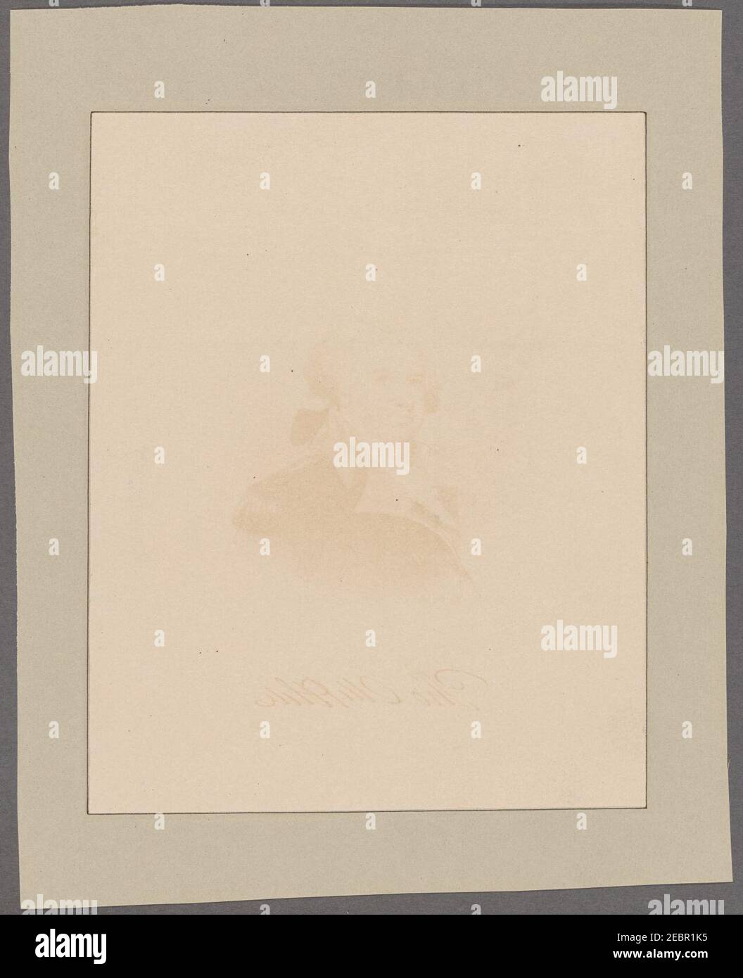 Stirling, (Lord). Camp. To Brigadier General Hand Stock Photo - Alamy