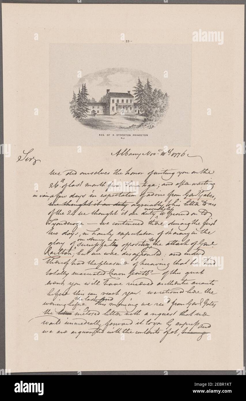 Albany congress hi-res stock photography and images - Alamy