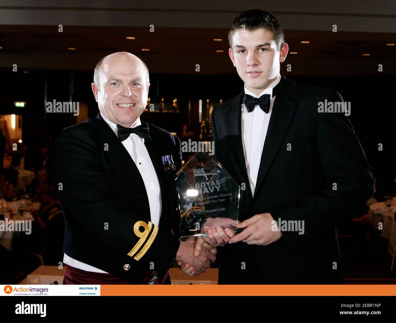 Eli frankham hi-res stock photography and images - Alamy