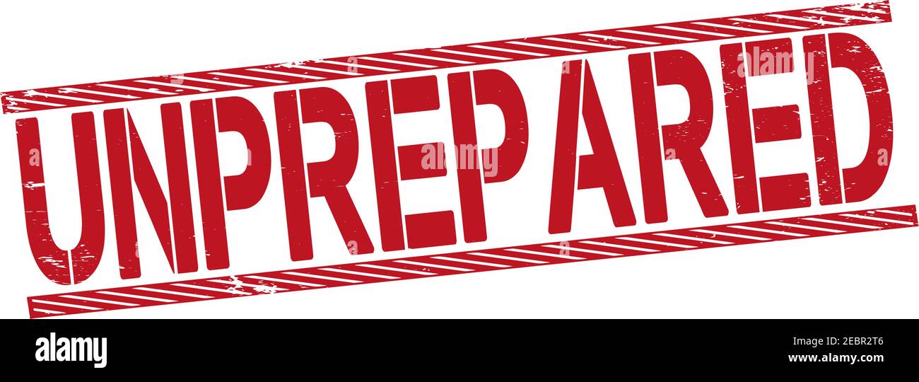 Be prepared badge hi-res stock photography and images - Alamy