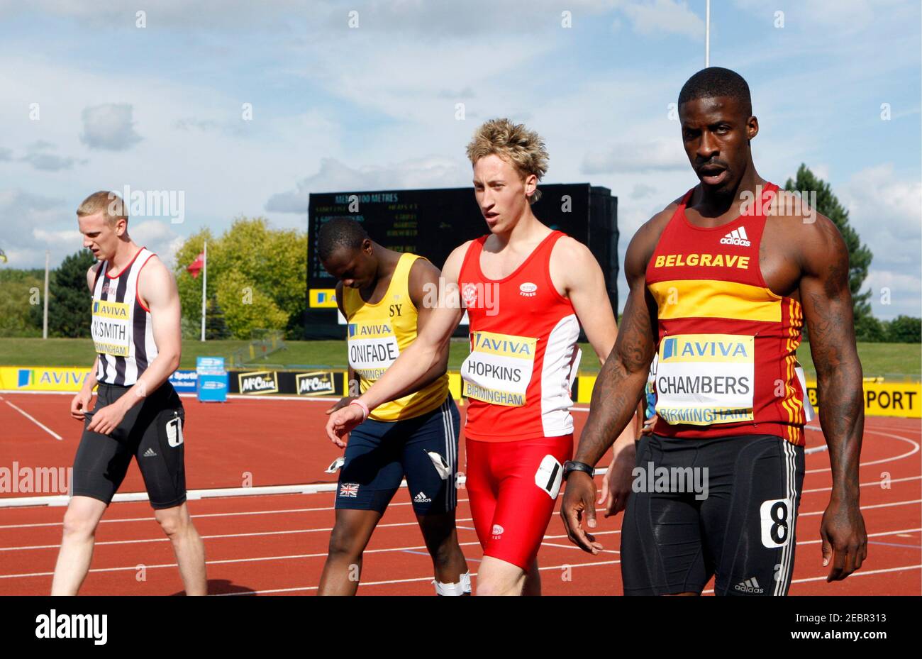 Gareth chambers hi-res stock photography and images - Alamy