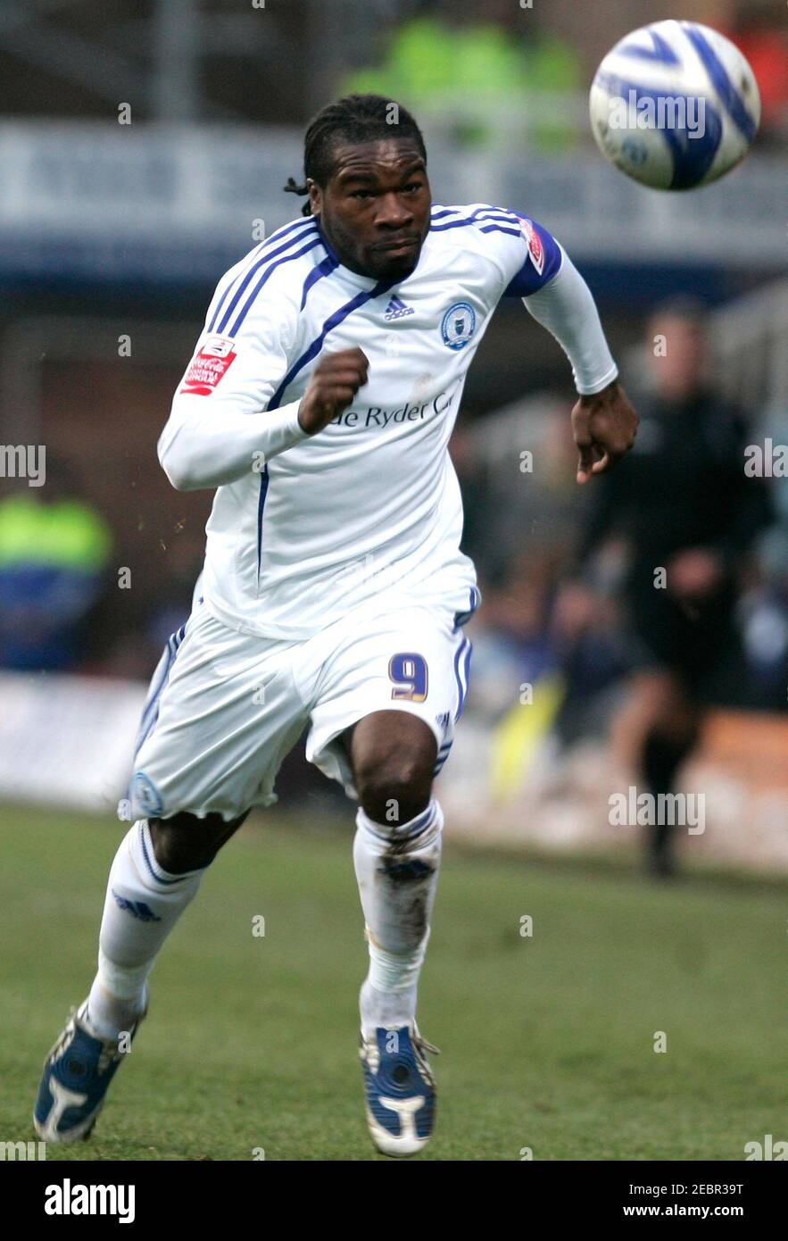 Aaron mclean peterborough hi-res stock photography and images - Alamy