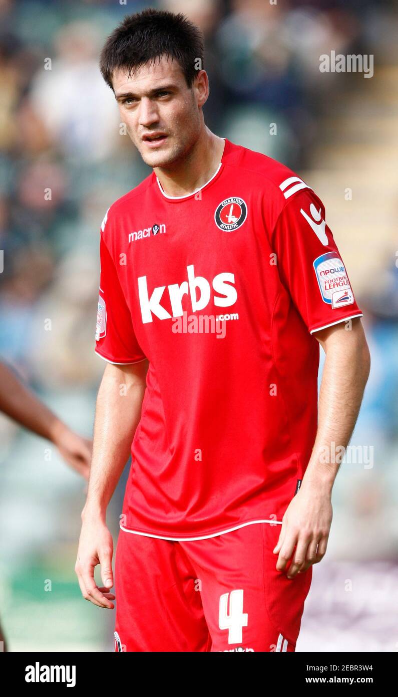 Football johnnie jackson hi-res stock photography and images - Alamy