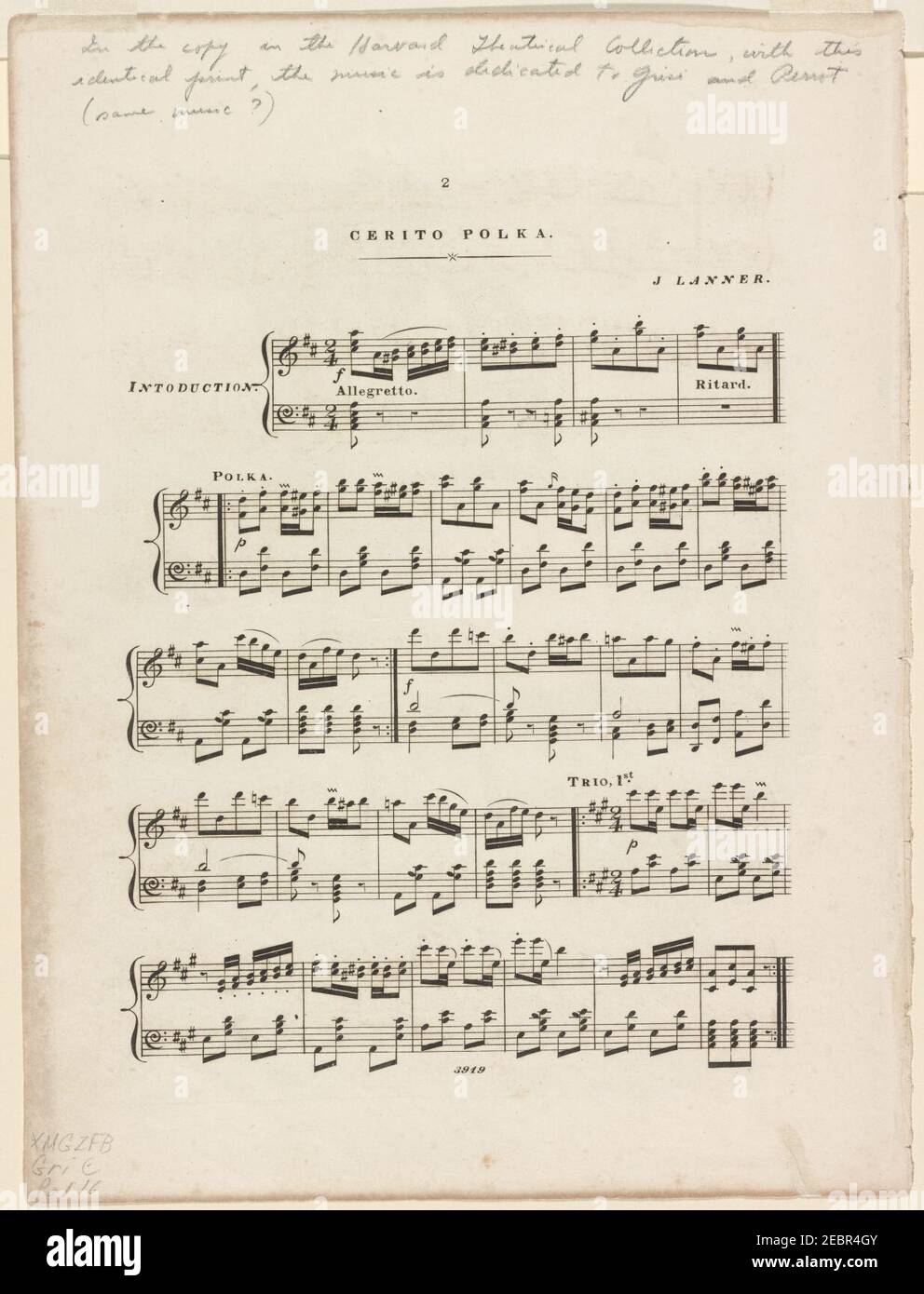 The celebrated polka dances Stock Photo - Alamy