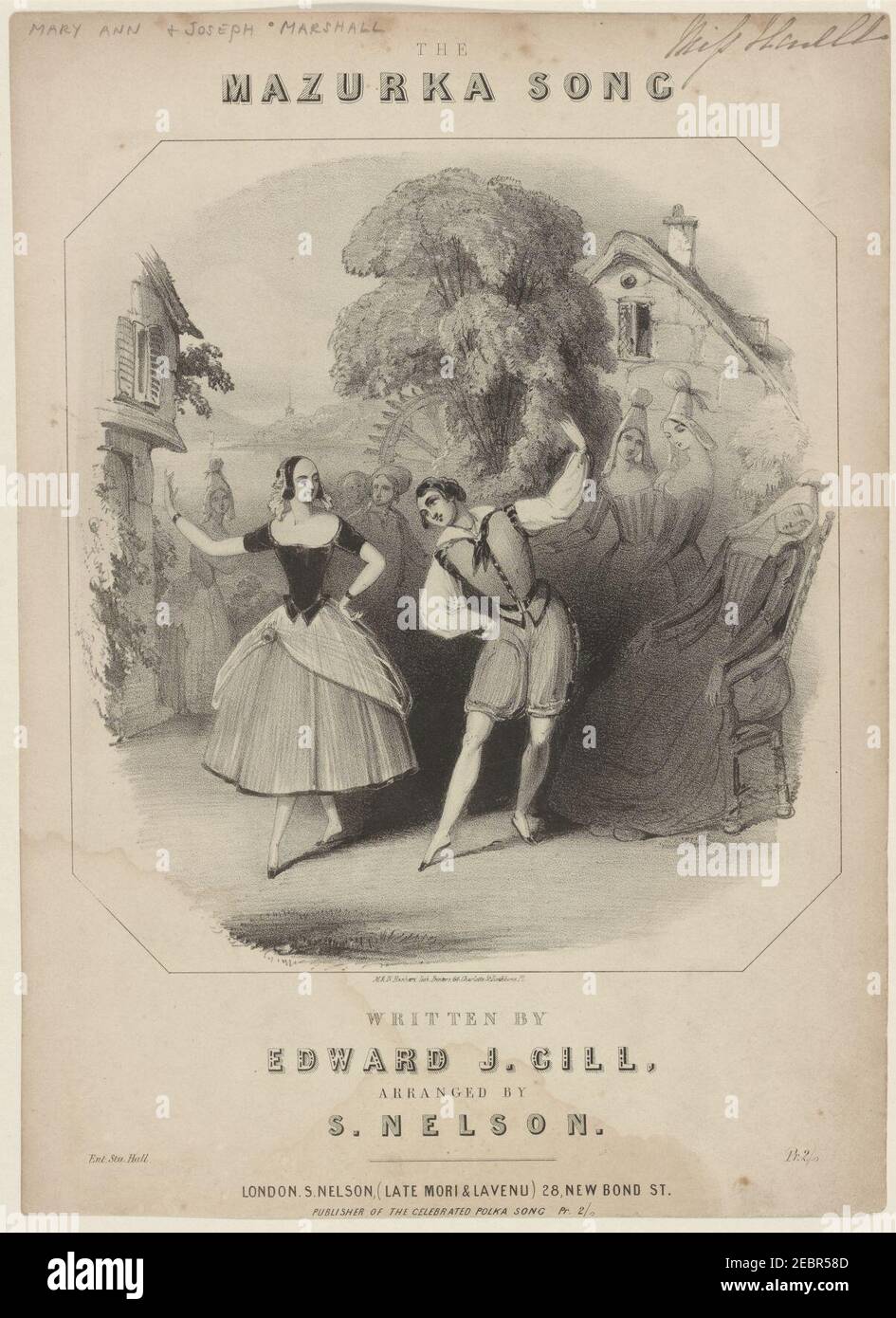 Mazurka High Resolution Stock Photography and Images - Alamy