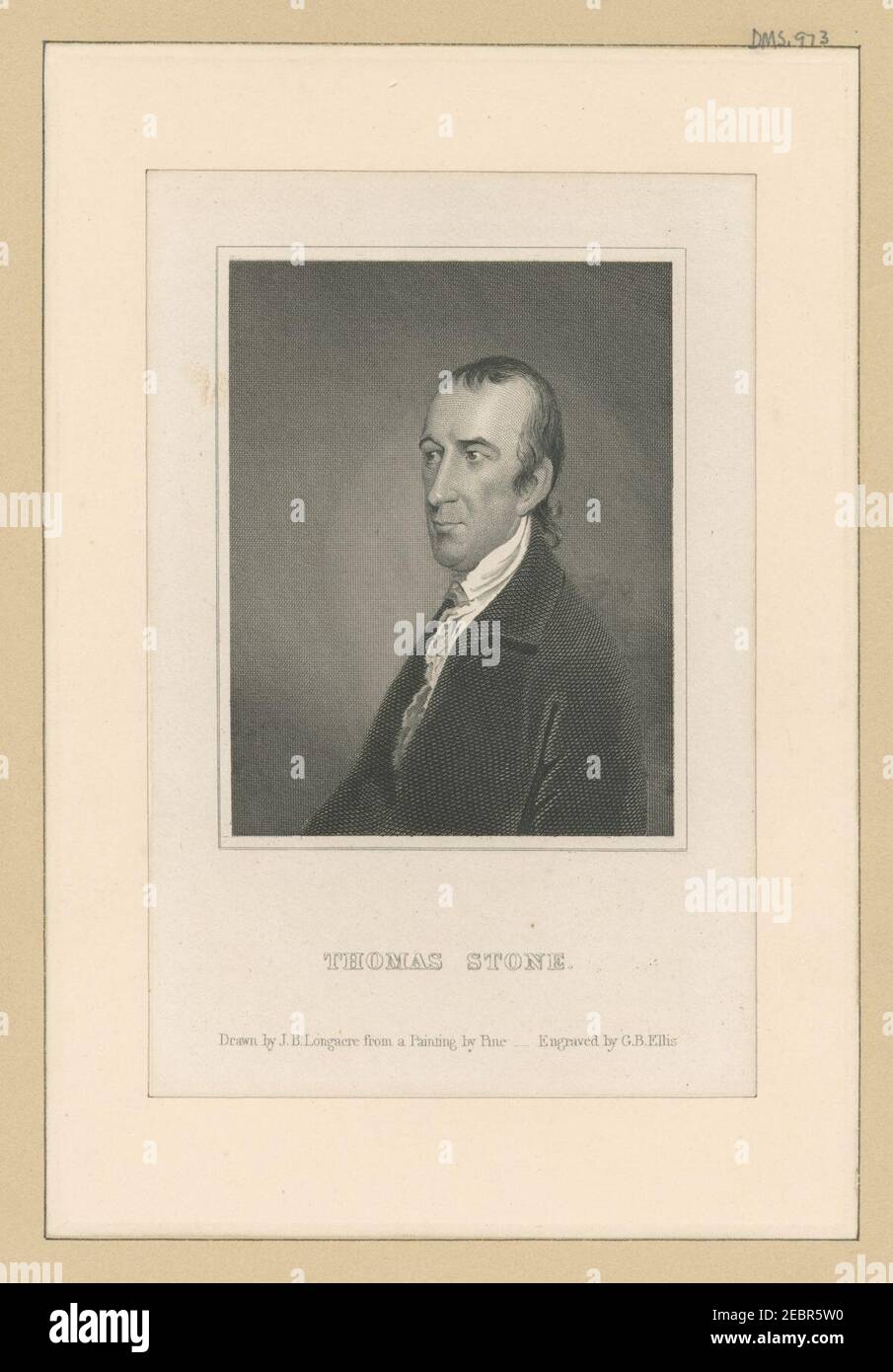 Thomas stone hi-res stock photography and images - Alamy