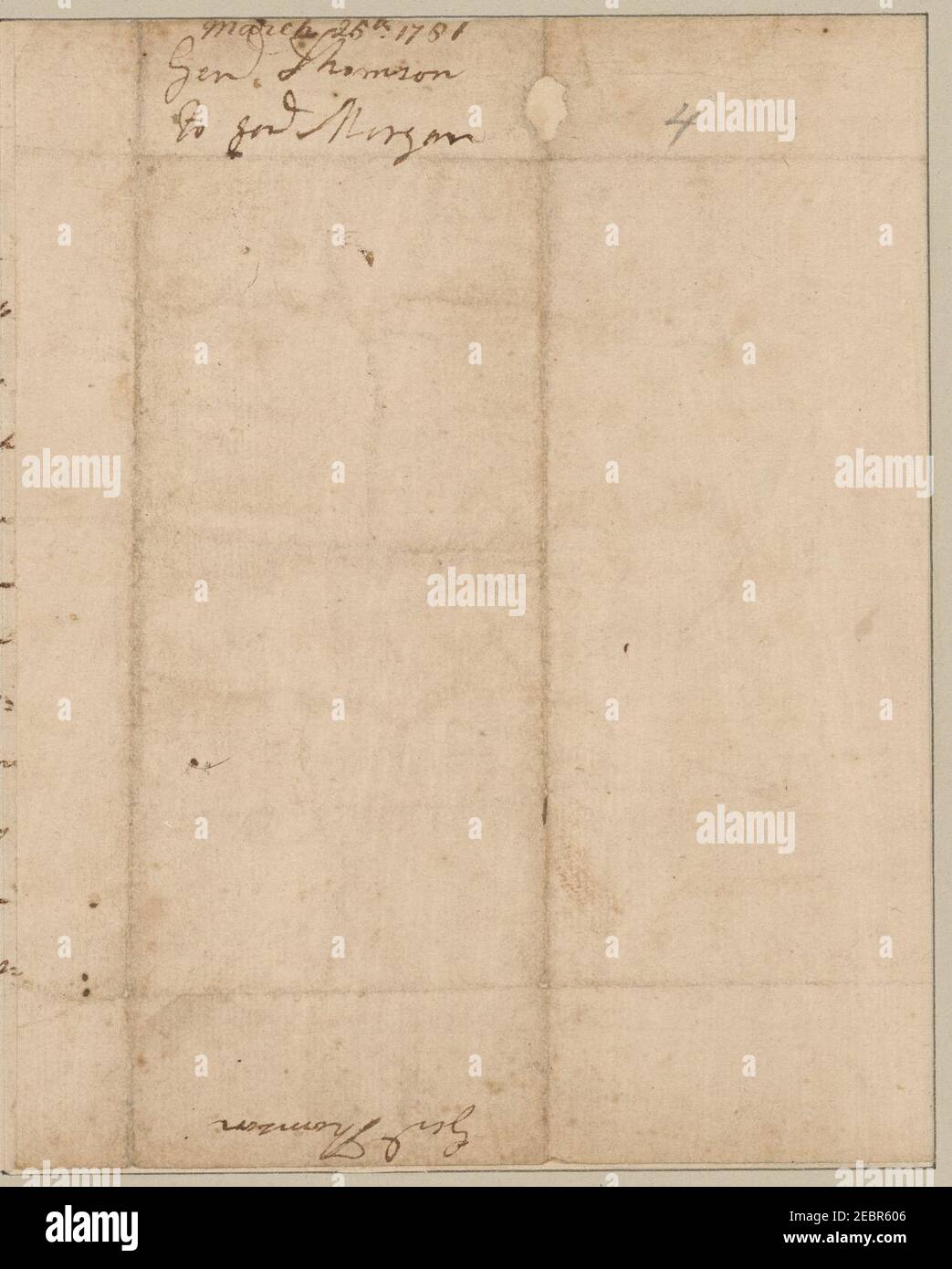 Thompson morgan hi-res stock photography and images - Alamy