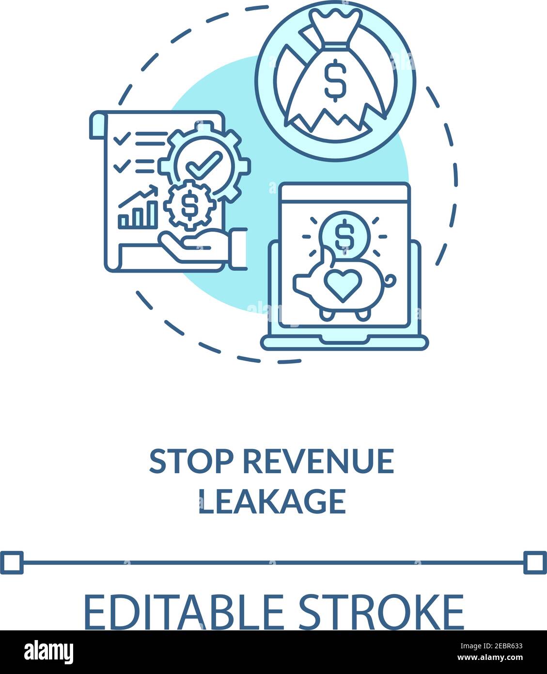 Revenue administration Stock Vector Images - Alamy
