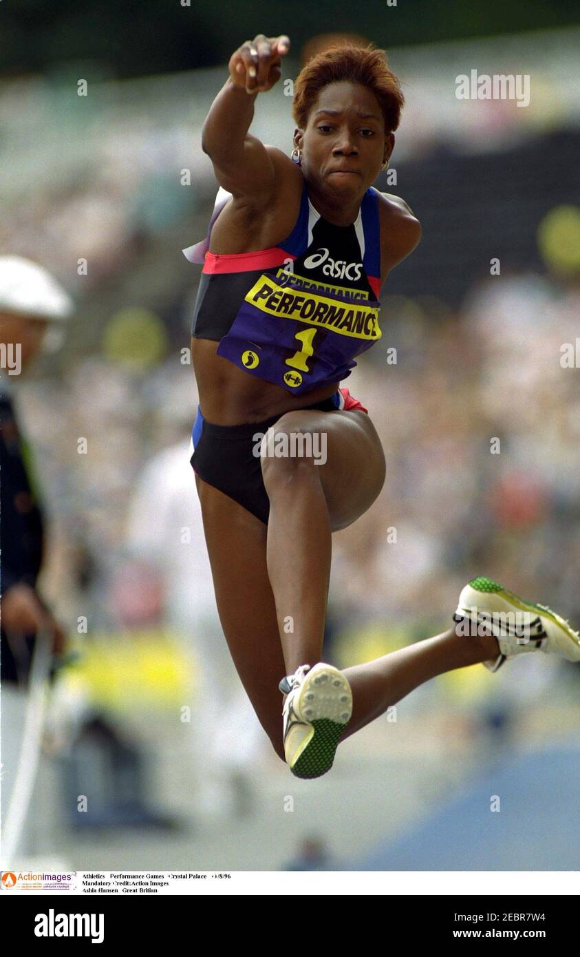 Ashia hansen hi-res stock photography and images - Alamy