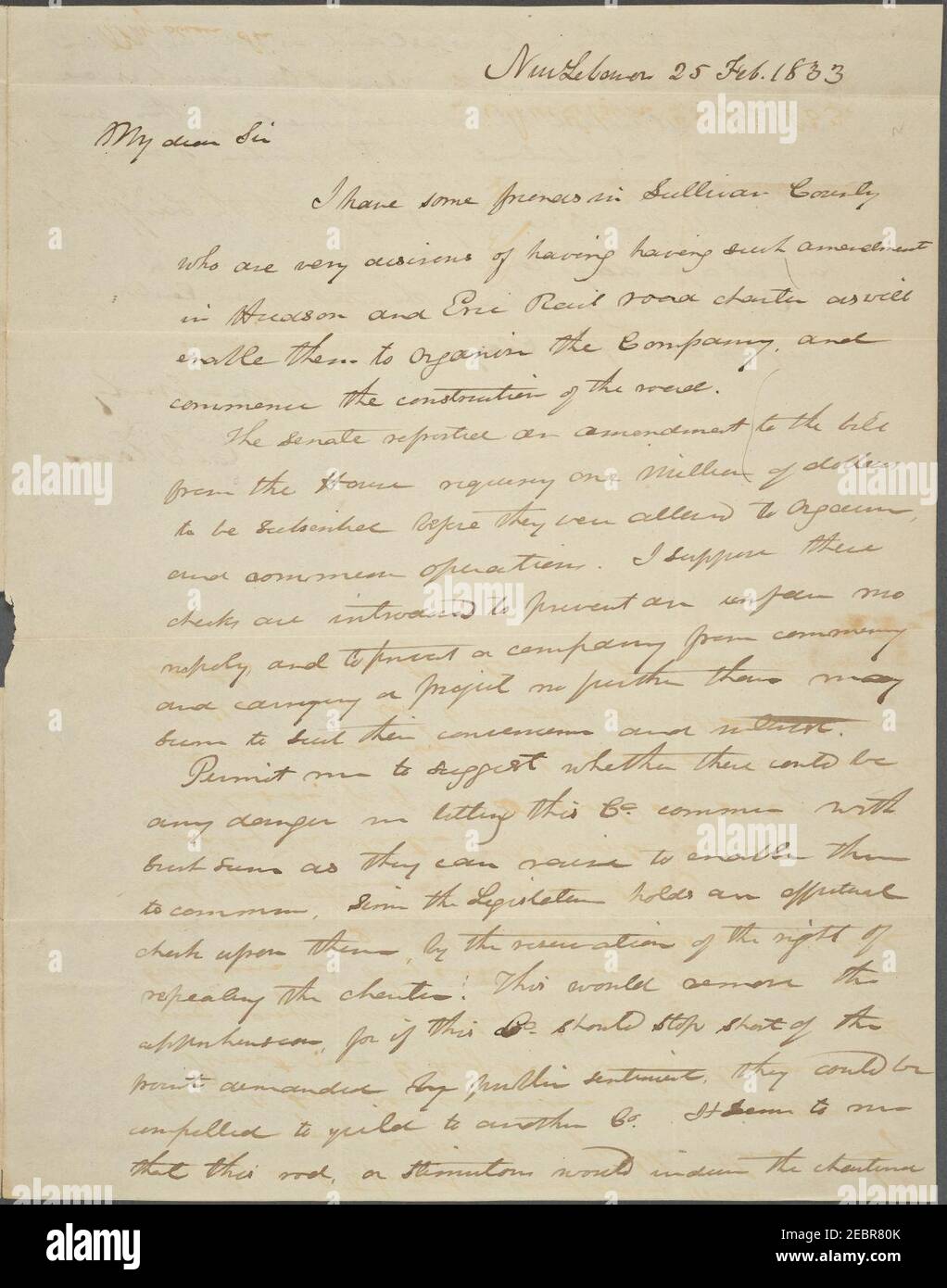 Tilden, Elam, 1833 Stock Photo - Alamy