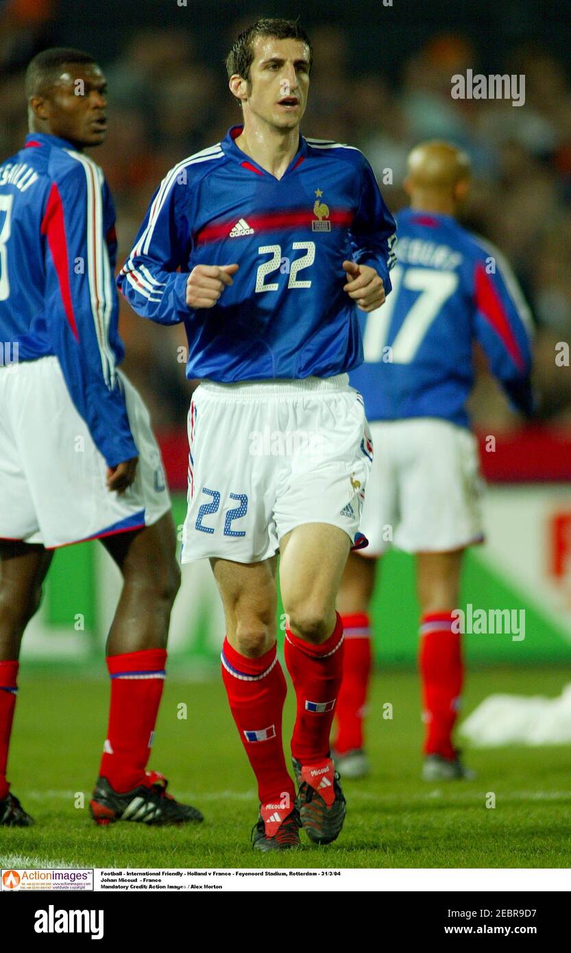 Johan micoud france hi-res stock photography and images - Alamy