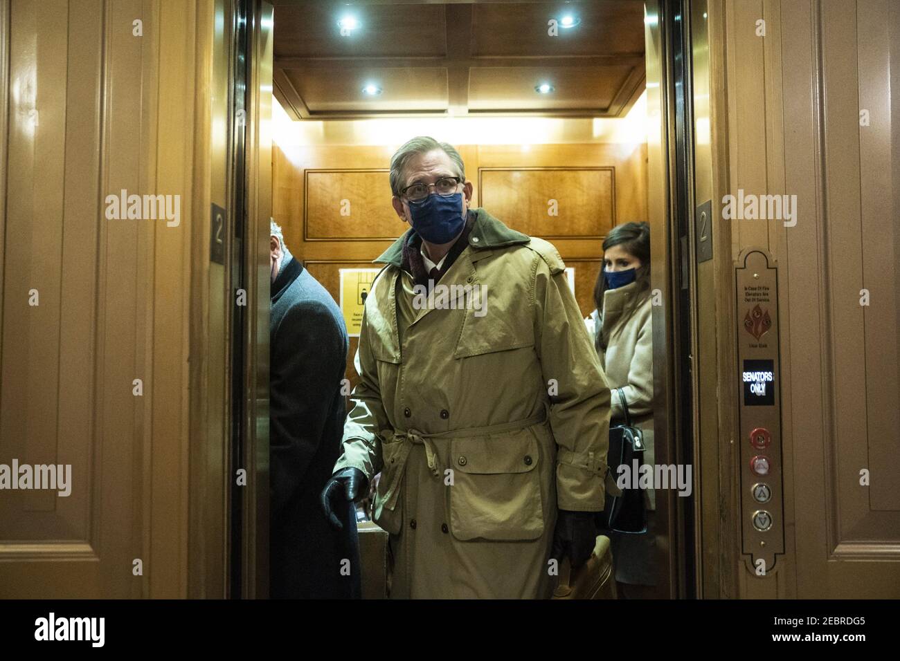 Bruce castor hi-res stock photography and images - Alamy