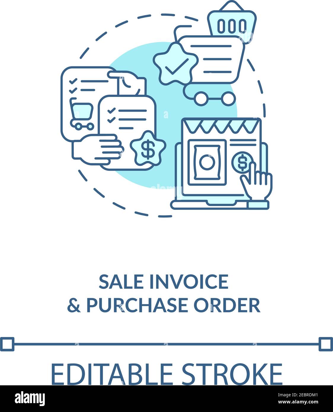 Purchase agreement receipt hi-res stock photography and images - Alamy