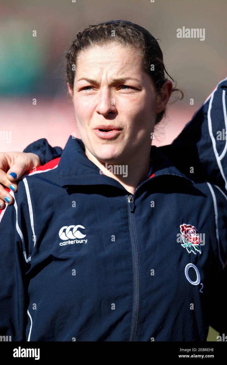 Womens rugby six 2013 hi-res stock photography and images - Alamy