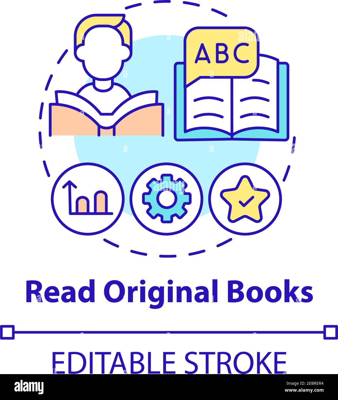 Original method Stock Vector Images - Alamy