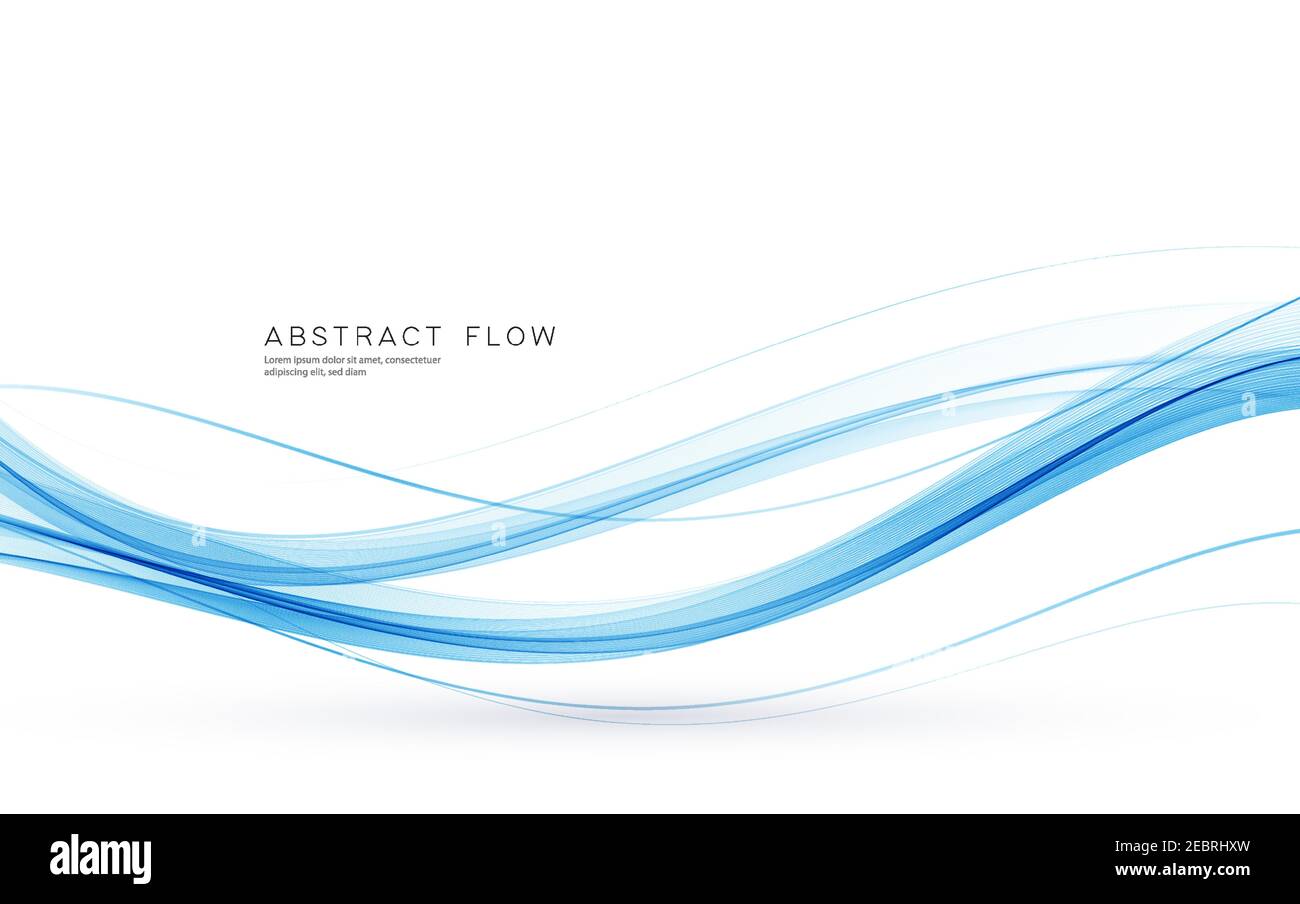 Vector blue color abstract wave design element Stock Vector Image & Art ... Vector blue color abstract wave design element Stock Vector Image & Art ...
