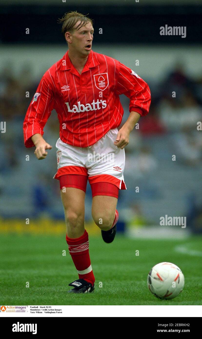 Wilson terry hi-res stock photography and images - Alamy