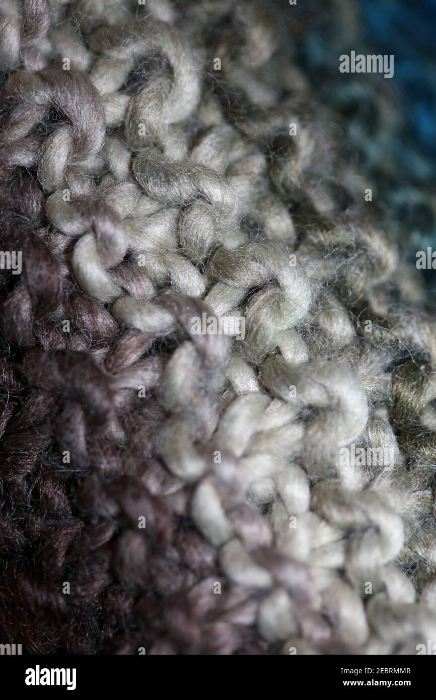 Alpaca wool macro hi-res stock photography and images - Alamy