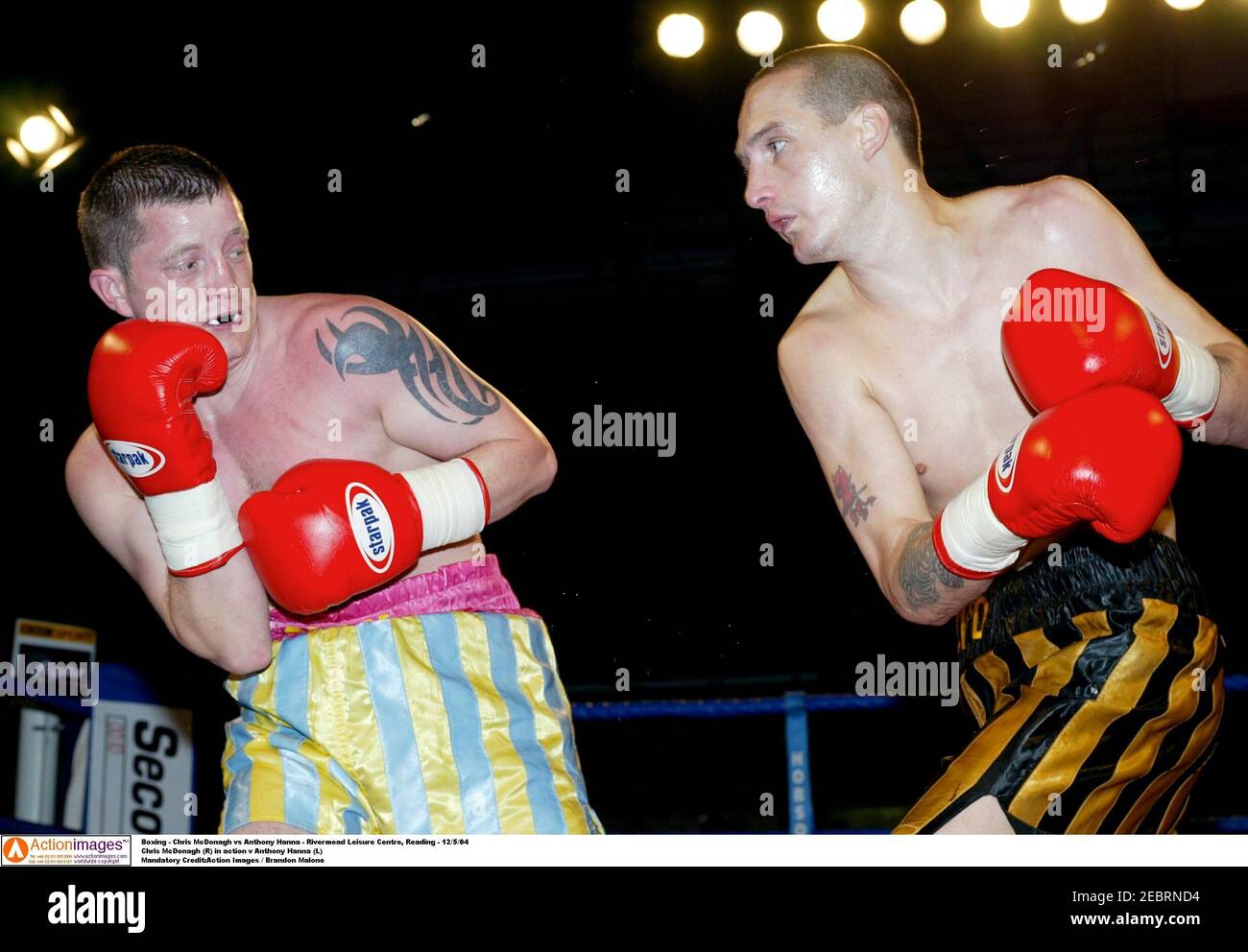 Brandon hanna hi-res stock photography and images - Alamy