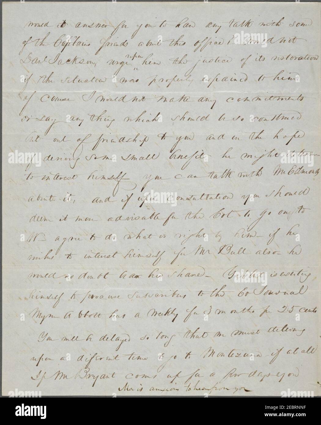 Tilden, Moses Younglove, 1840-1843 Stock Photo - Alamy