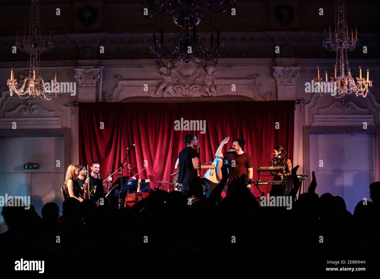 Bush hall london venue hi-res stock photography and images - Alamy