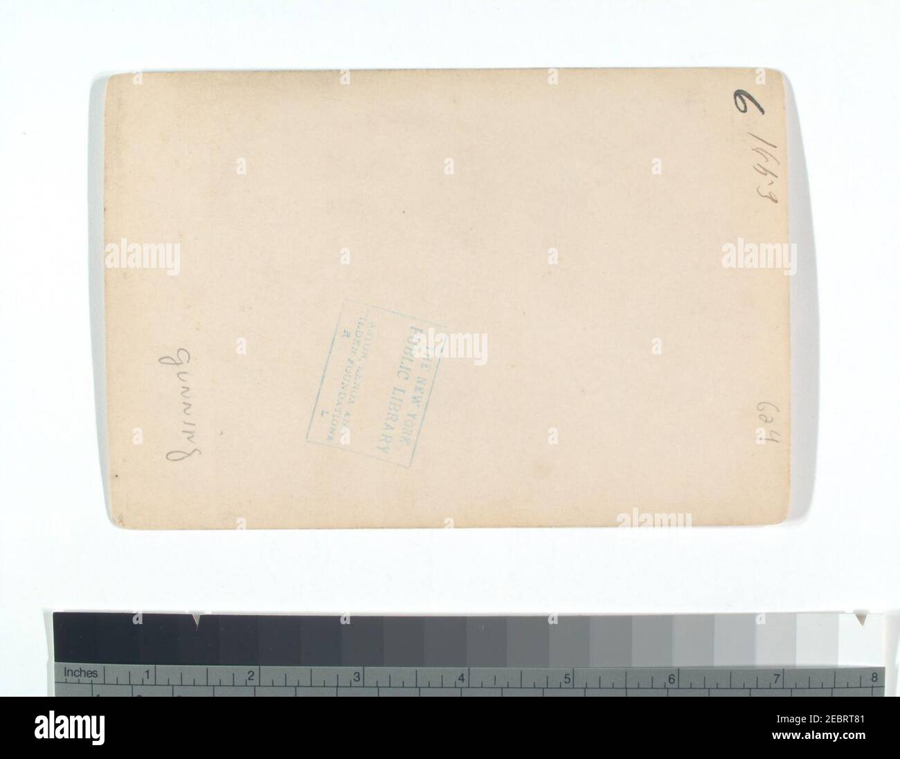 Tom gunning hi-res stock photography and images - Alamy