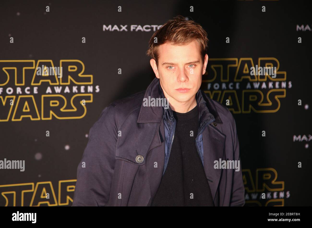 Designer Jonathan Anderson arrives at the Star Wars: Fashion Finds The ...