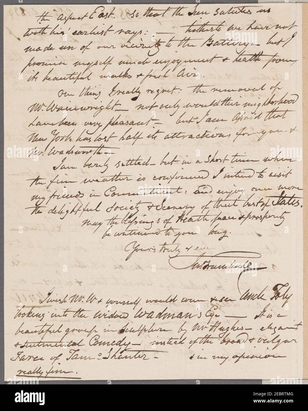 John wadsworth hi-res stock photography and images - Alamy