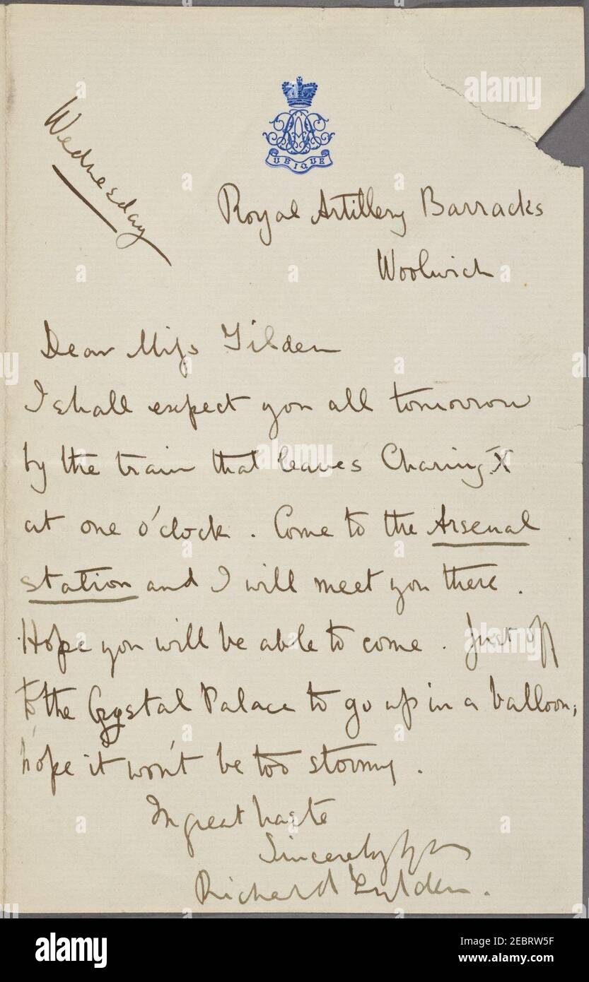 Richard tylden hi-res stock photography and images - Alamy